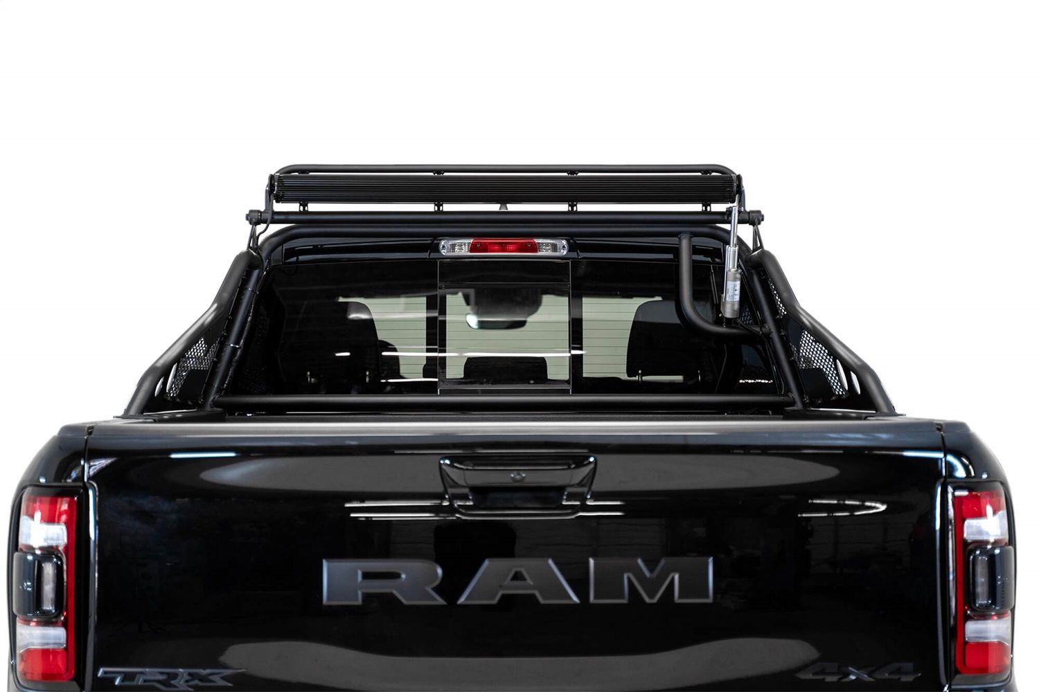 2021 Ram 1500 Truck Cab Protector / Headache Rack Addictive Desert ...