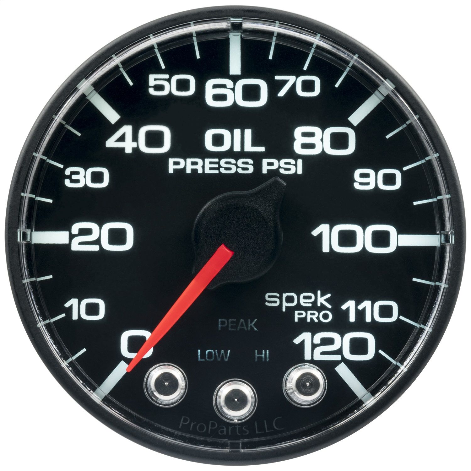 Engine Oil Pressure Gauge - AutoMeter P325328