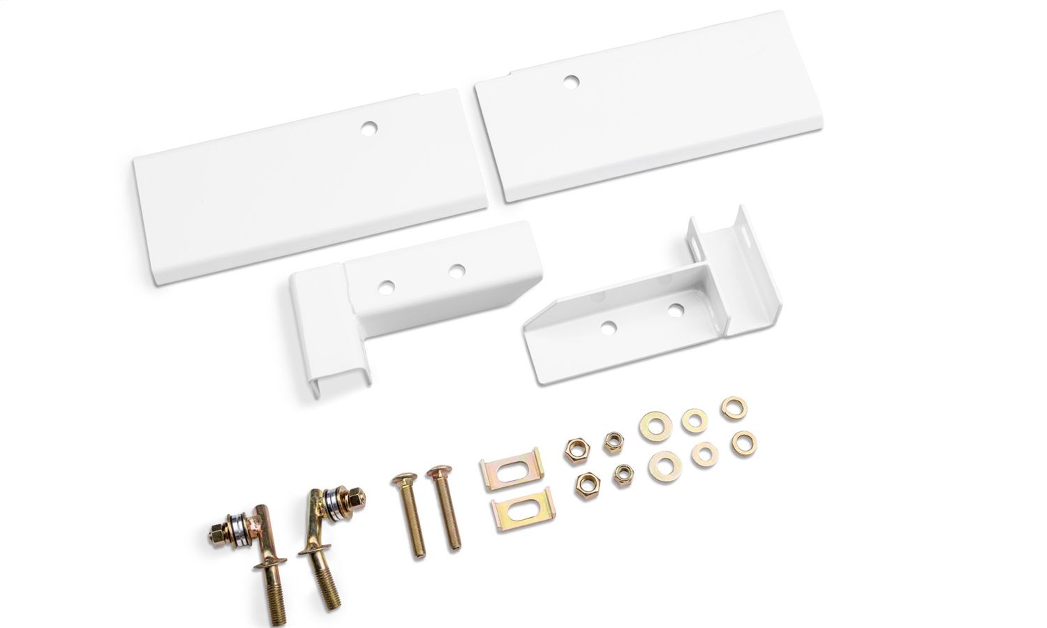 Truck Bed Rack Installation Kit - Backrack 30122W