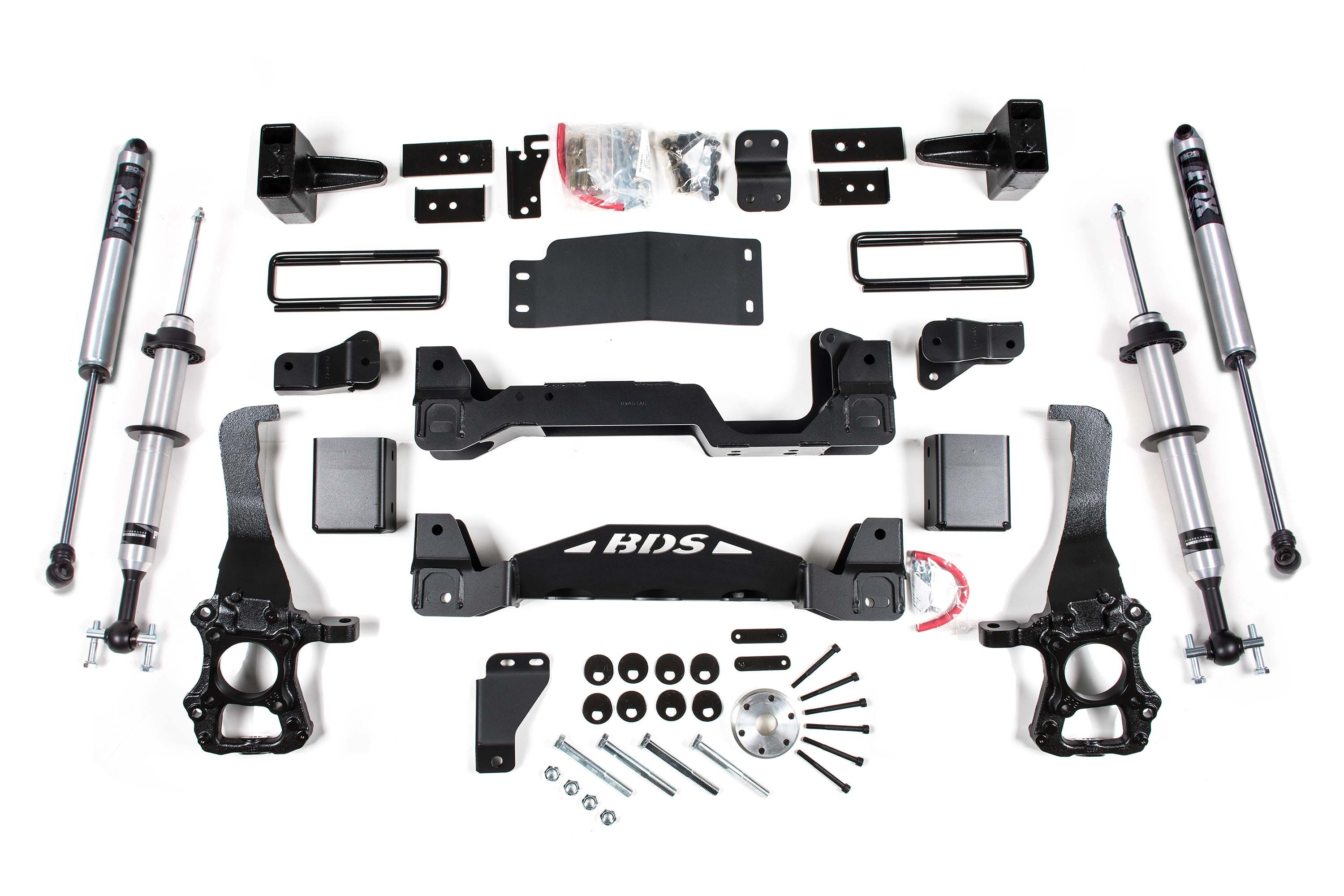 Suspension Lift Kit - BDS Suspension BDS1532FSR