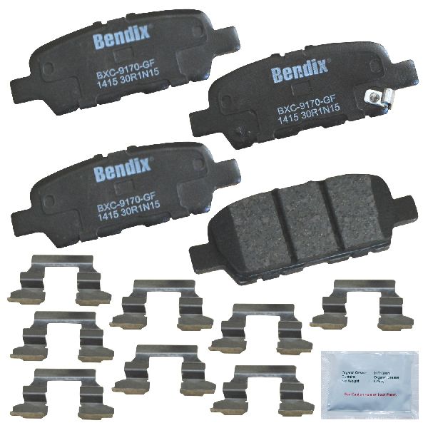 A Guide to Replacing Brake Pads on Your 2014-2025 Nissan Rogue | Go ...