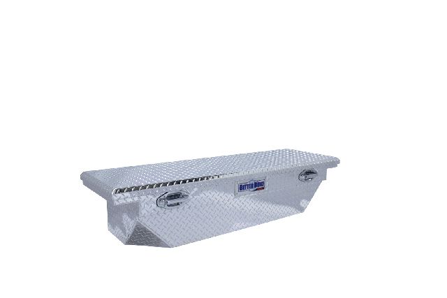 Truck Bed Rail-To-Rail Tool Box - Better Built 79011005