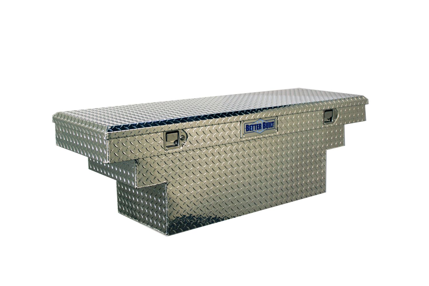 Truck Bed Rail-To-Rail Tool Box - Better Built 73010855
