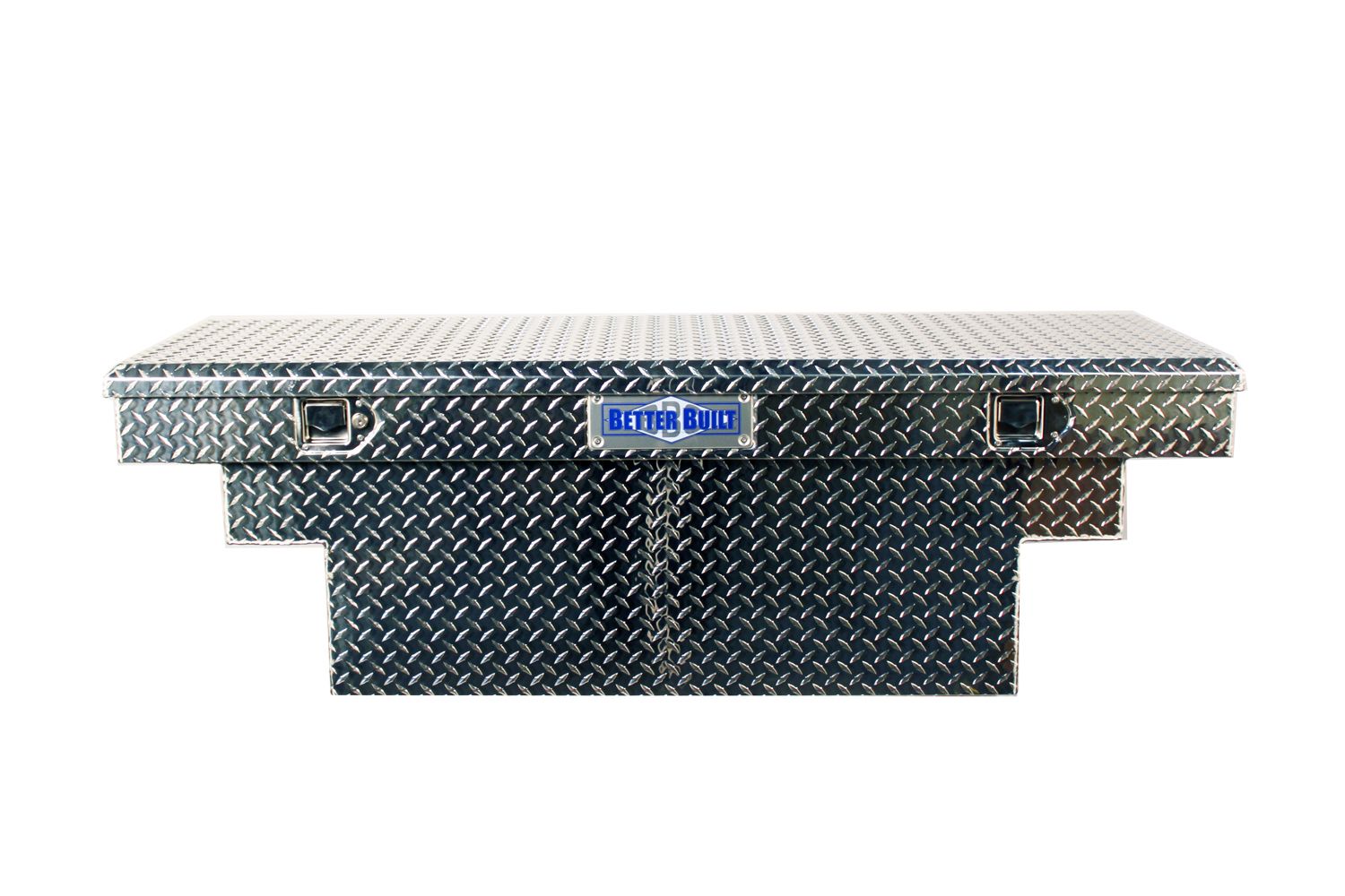 Truck Bed Rail-To-Rail Tool Box - Better Built 73010855