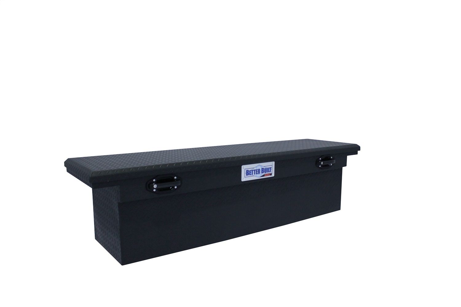 Truck Bed Rail-To-Rail Tool Box - Better Built 79211101