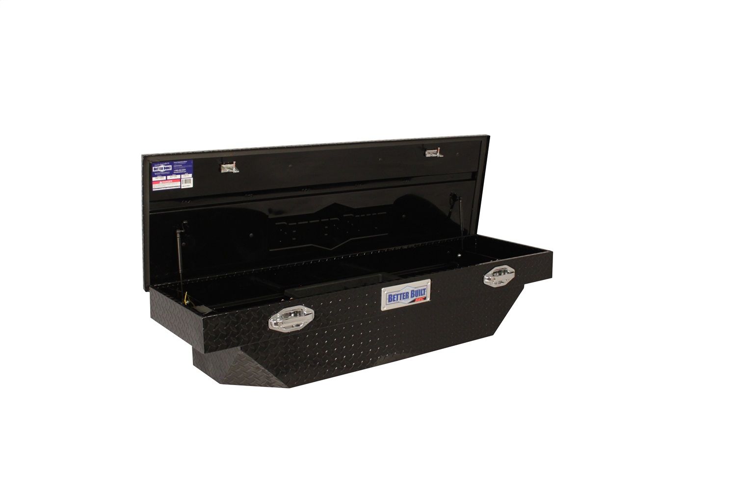 Truck Bed Rail-To-Rail Tool Box - Better Built 79211055
