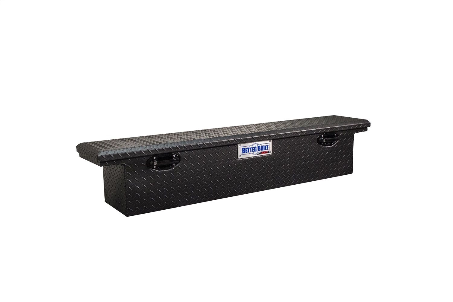 Truck Bed Rail-To-Rail Tool Box - Better Built 79212423