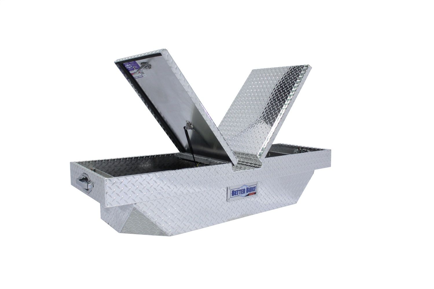 Truck Bed Rail-To-Rail Tool Box - Better Built 79010934