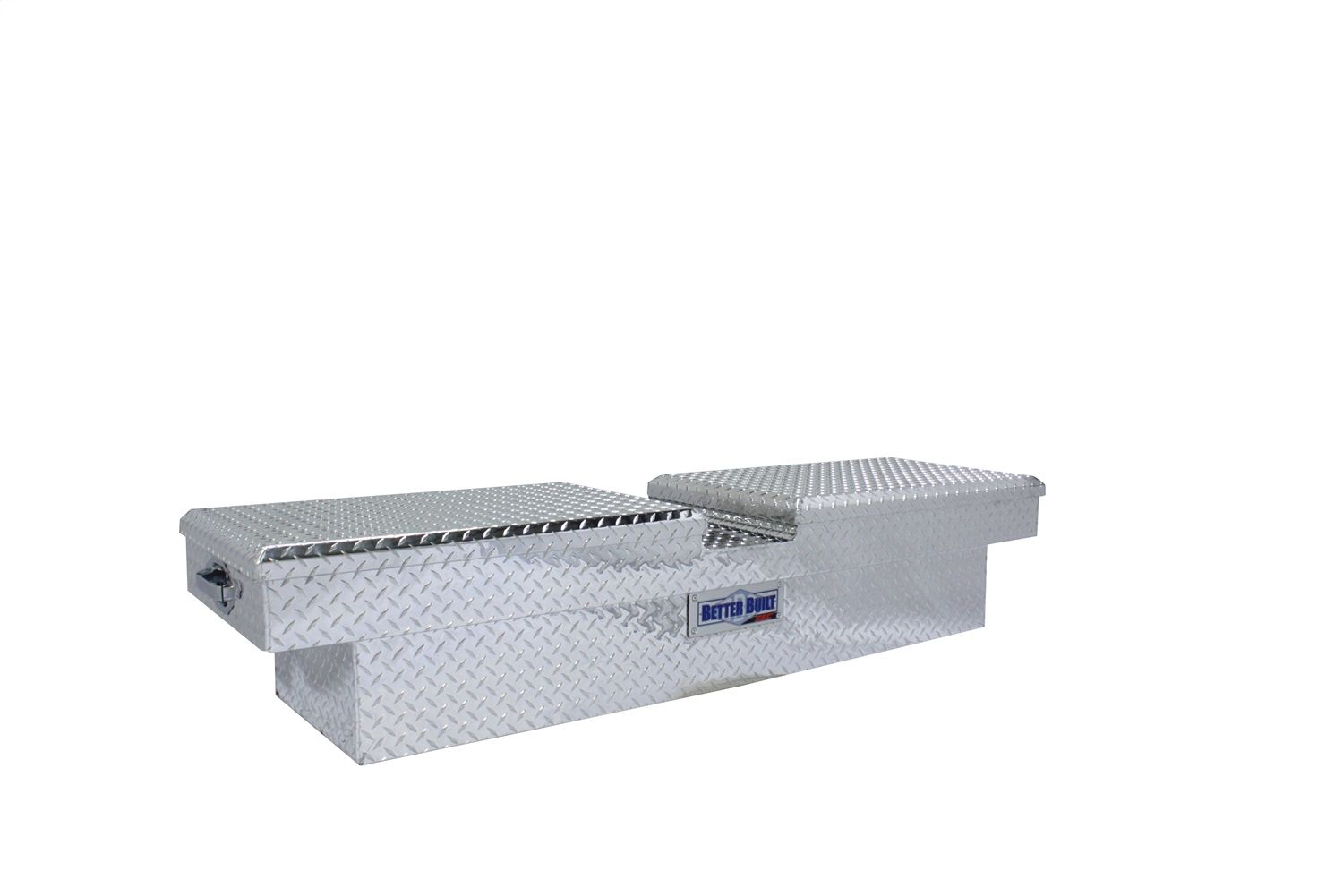 Truck Bed Rail-To-Rail Tool Box - Better Built 79011021