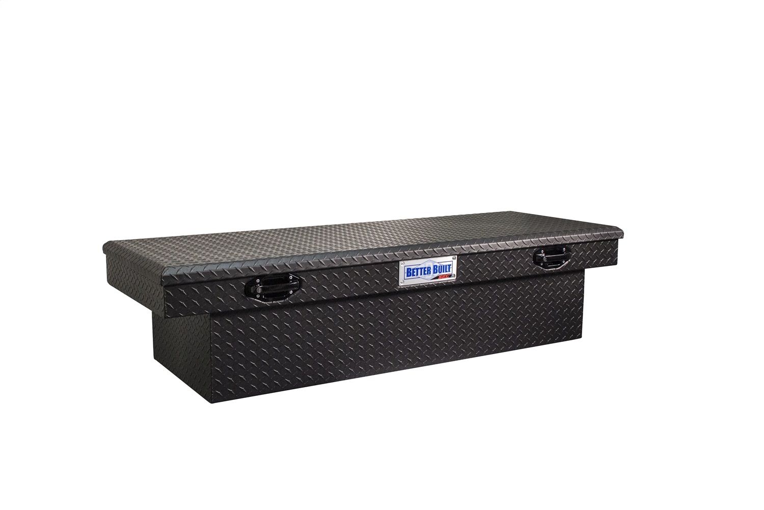 Truck Bed Rail-To-Rail Tool Box - Better Built 79212414