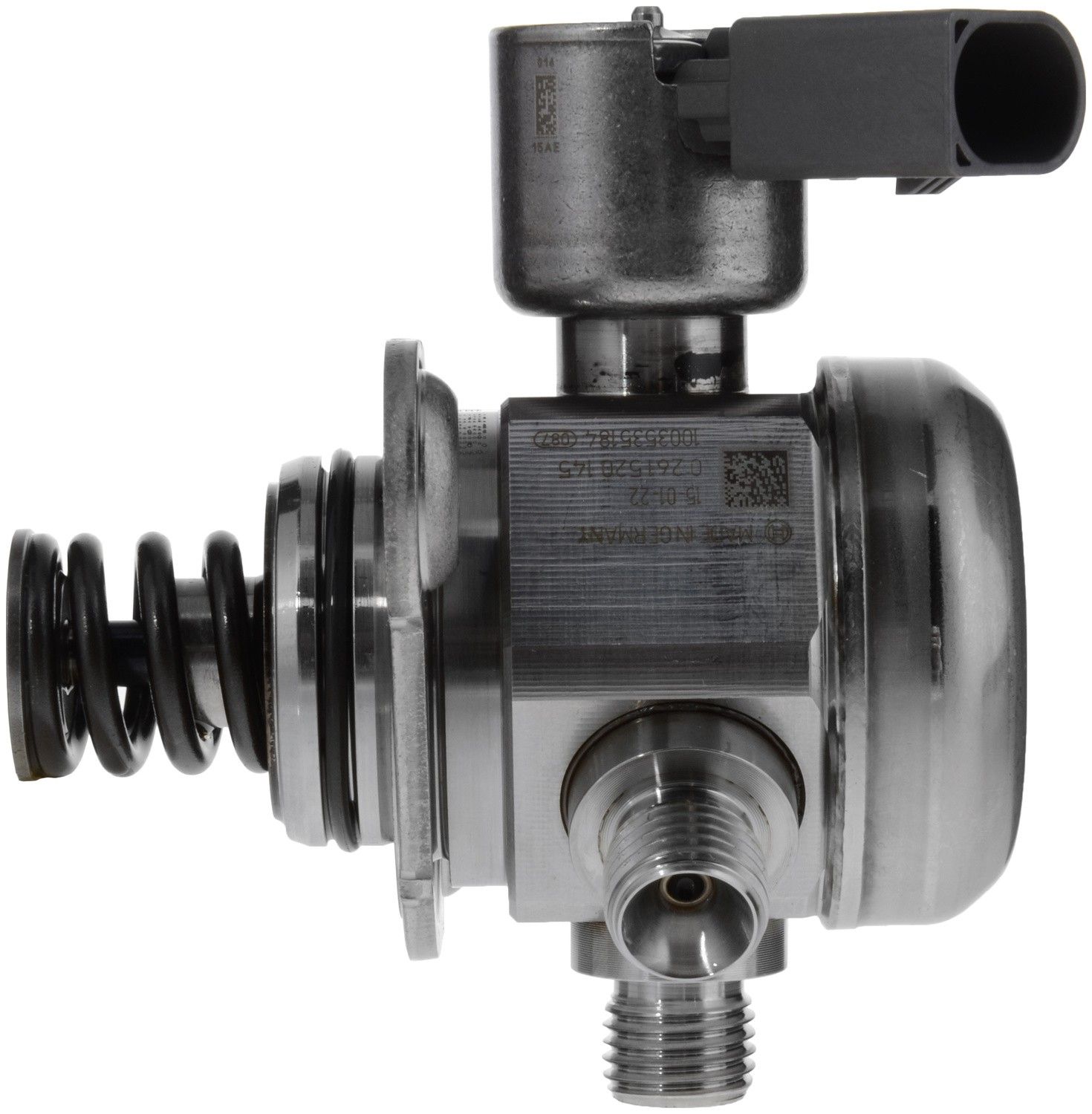 Direct Injection High Pressure Fuel Pump - Bosch 66802