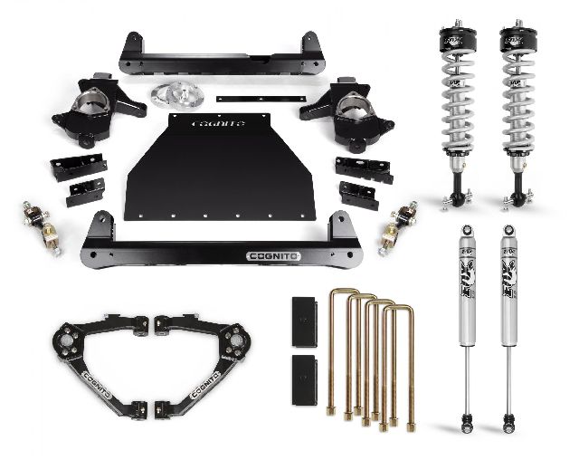 Suspension Lift Kit - Cognito Motorsports 210-P0963