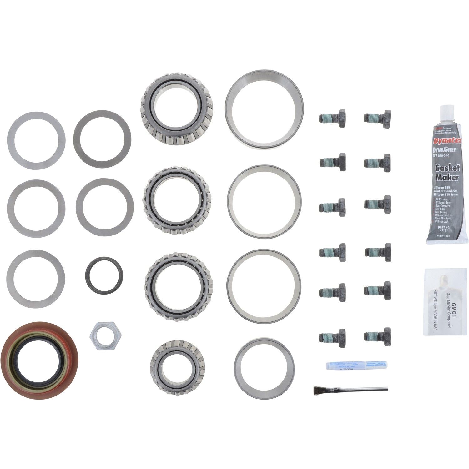 Differential Rebuild Kit - Rear Dana Spicer Chassis 10024024