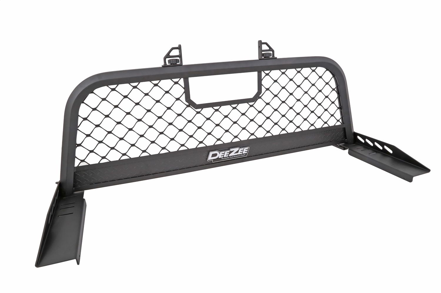 Truck Cab Protector / Headache Rack - Dee Zee DZ95058RTB