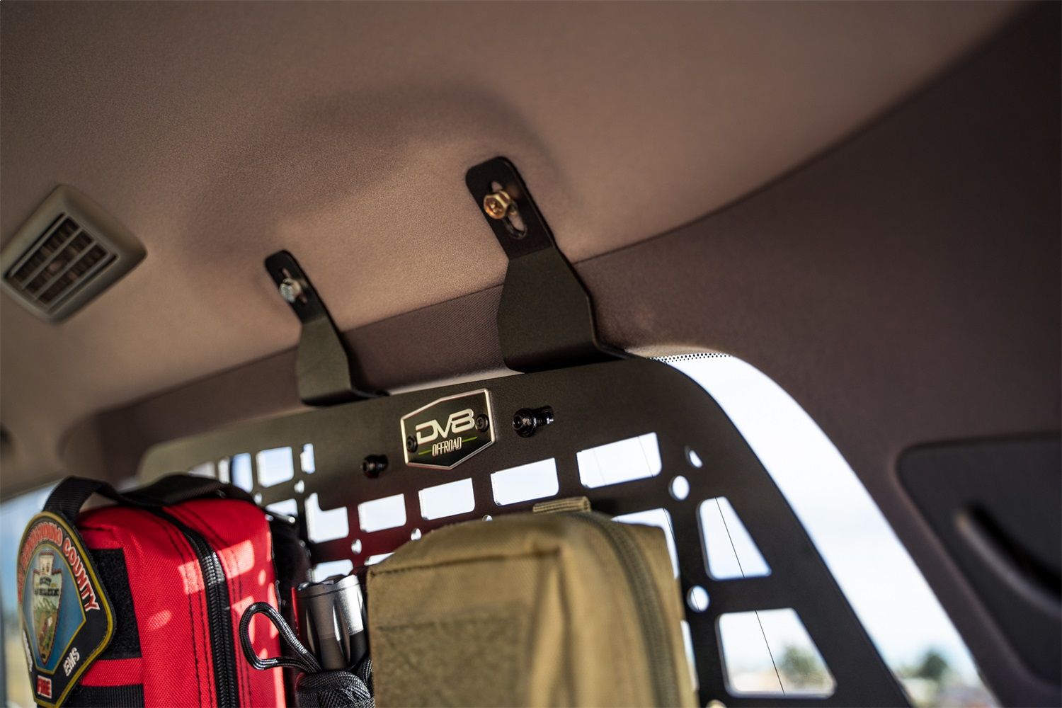 Rear Window Panel - DV8 Offroad MPGX-01