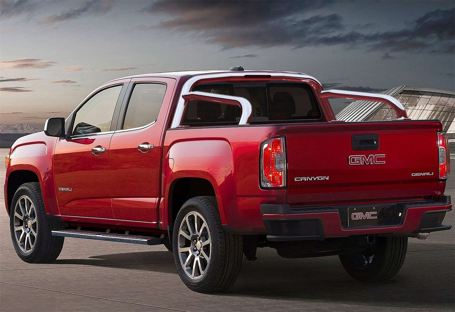 2015 - 2020 Chevrolet Colorado Roll Bar EGR