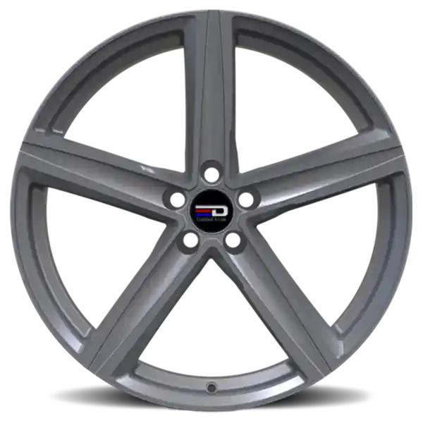 Wheel - Euro Design SPA1880F3566MG