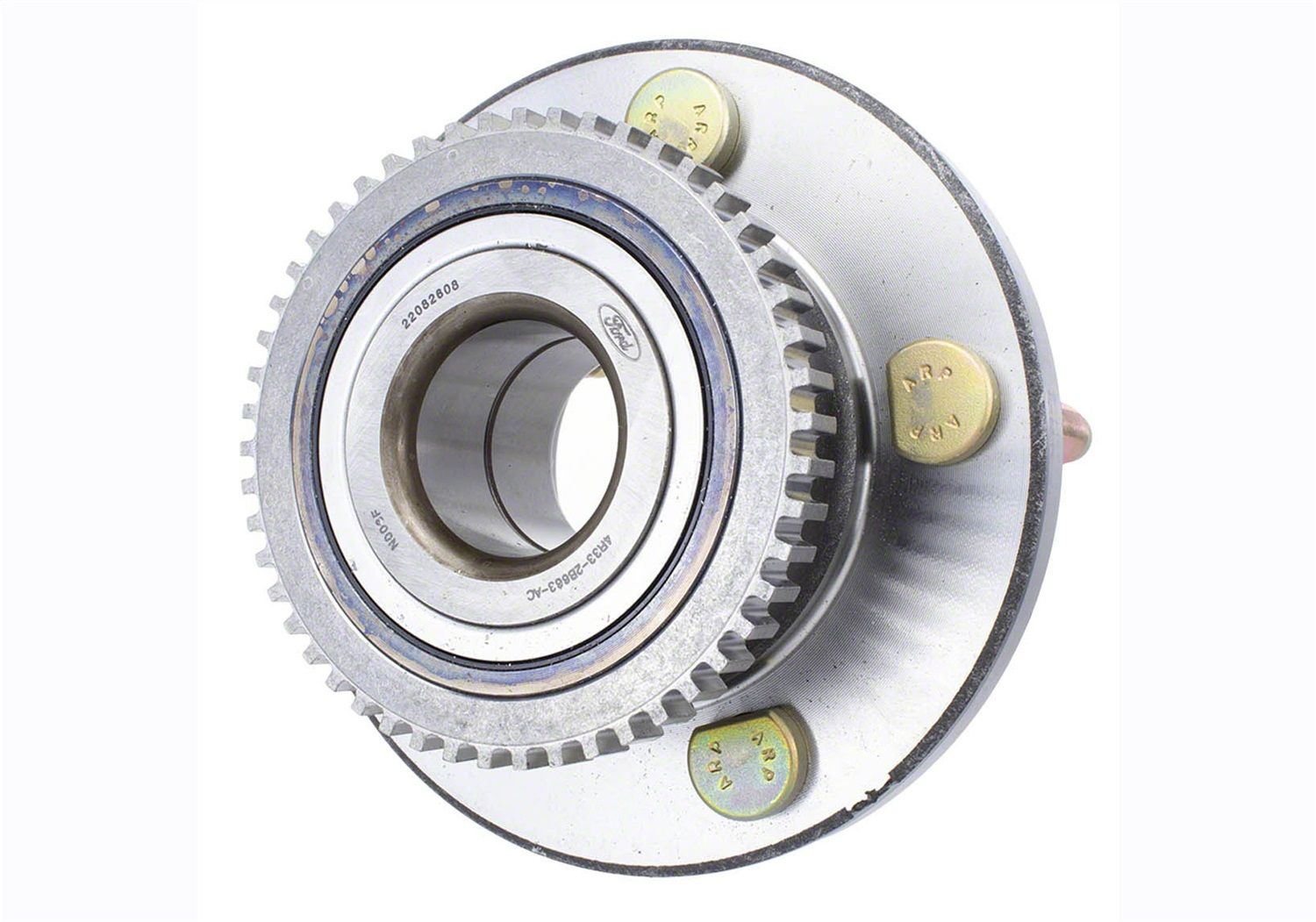 2008 Ford Mustang Axle Hub Assembly - Front Ford Performance - Wheel ...