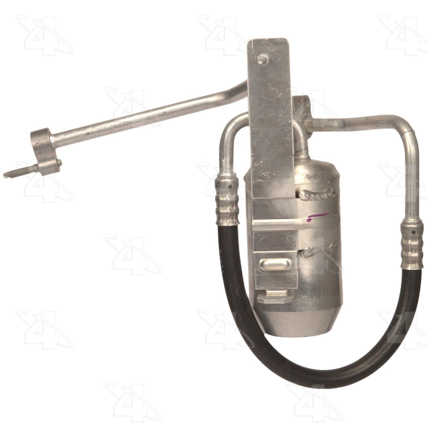 A/C Receiver Drier with Hose Assembly - Four Seasons 83076