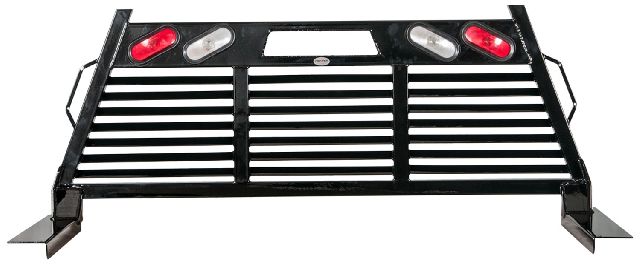 Truck Cab Protector / Headache Rack - Frontier Truck Gear 110-12-3008