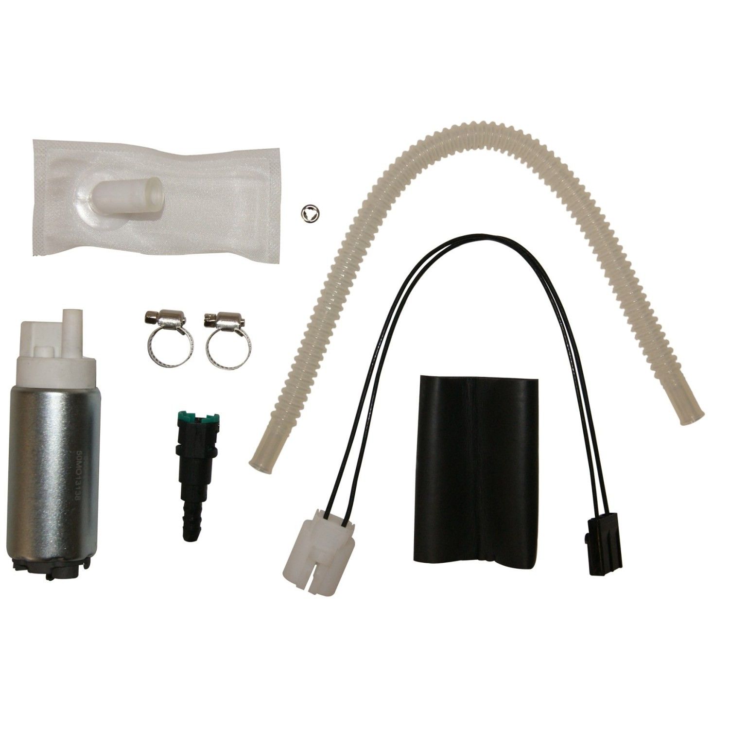 Fuel Pump and Strainer Set - GMB 550-1100