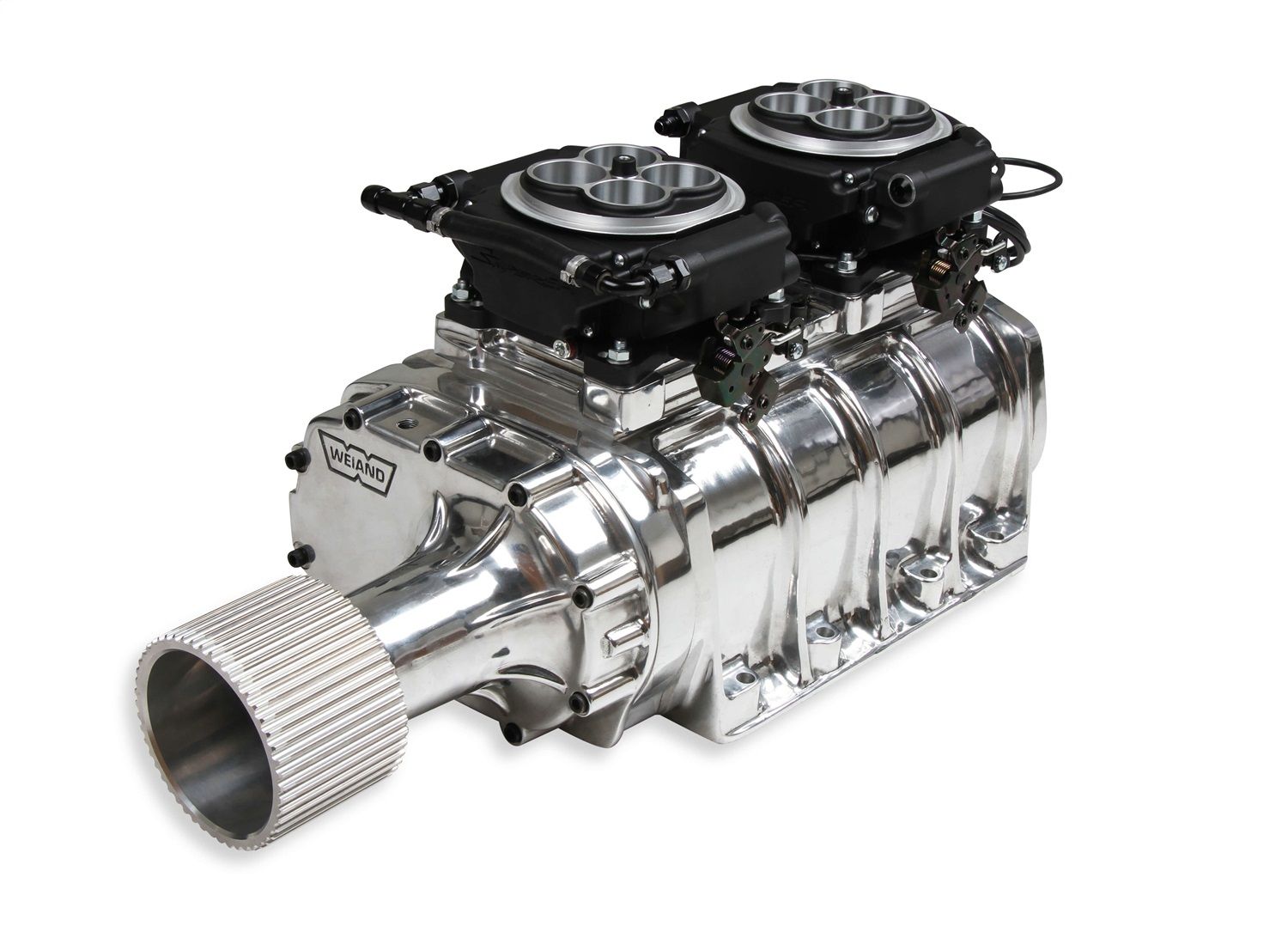 Fuel Injection Conversion Kit - Holley 550-532