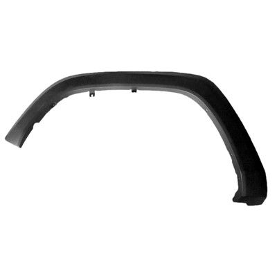 2019 Toyota Tacoma Wheel Arch Trim - LKQ - Front Right, Front Left ...