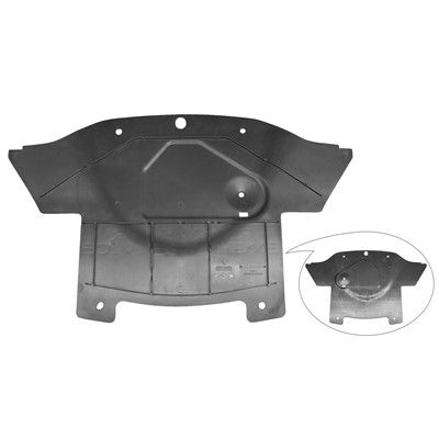 2023 Dodge Charger Undercar Shield - LKQ - Front Left, Front, Front ...