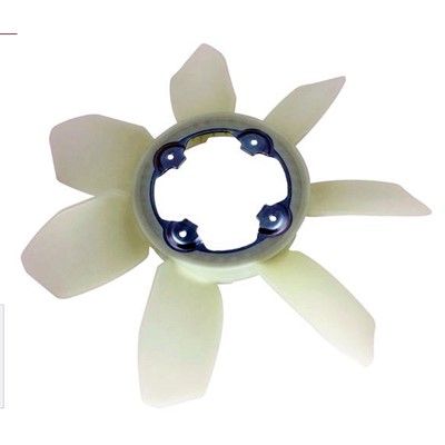 2007 Toyota Tacoma Engine Cooling Fan Blade Radiator Supports&Cooling ...