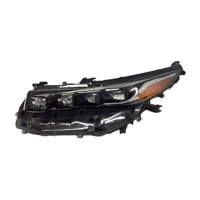 2019 Toyota Prius Prime Headlight Assembly Lights&Related Parts ...
