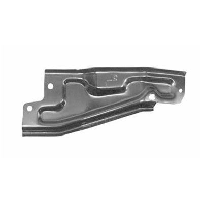 1998 Toyota Tacoma Bumper Cover Retainer - Front Left LKQ - Oakland, CA ...