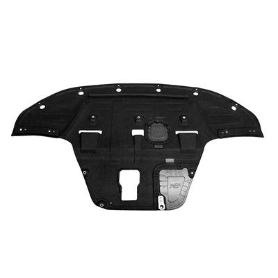 2021 Hyundai Sonata Undercar Shield - Replacement - Rear, Front Left ...