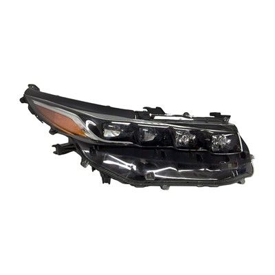 2019 Toyota Prius Prime Headlight Assembly Lights&Related Parts ...