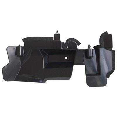 2023 Toyota Tacoma Radiator Support Air Deflector Radiator Supports ...