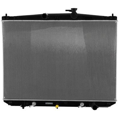 2015 Toyota Highlander Radiator Radiator Supports&Cooling Related Parts ...