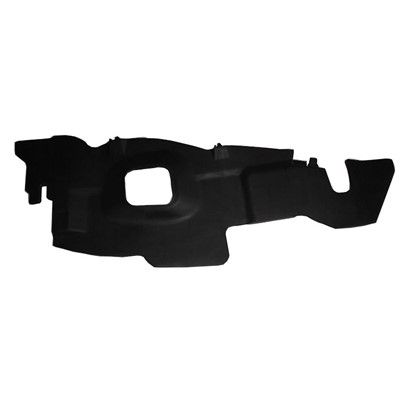 2009 Toyota RAV4 Radiator Support Air Deflector Radiator Supports ...