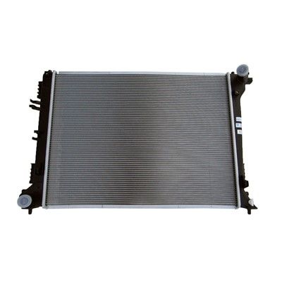 2021 Kia Sportage Radiator Radiator Supports&Cooling Related Parts ...