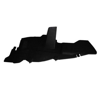 2009 Toyota RAV4 Radiator Support Air Deflector Radiator Supports ...