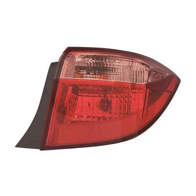 2019 Toyota Corolla Tail Light Assembly Lights&Related Parts ...