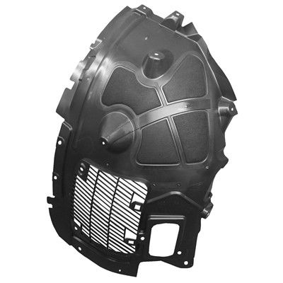 2021 BMW X5 Fender Liner - Replacement - Front, Center, Front ...