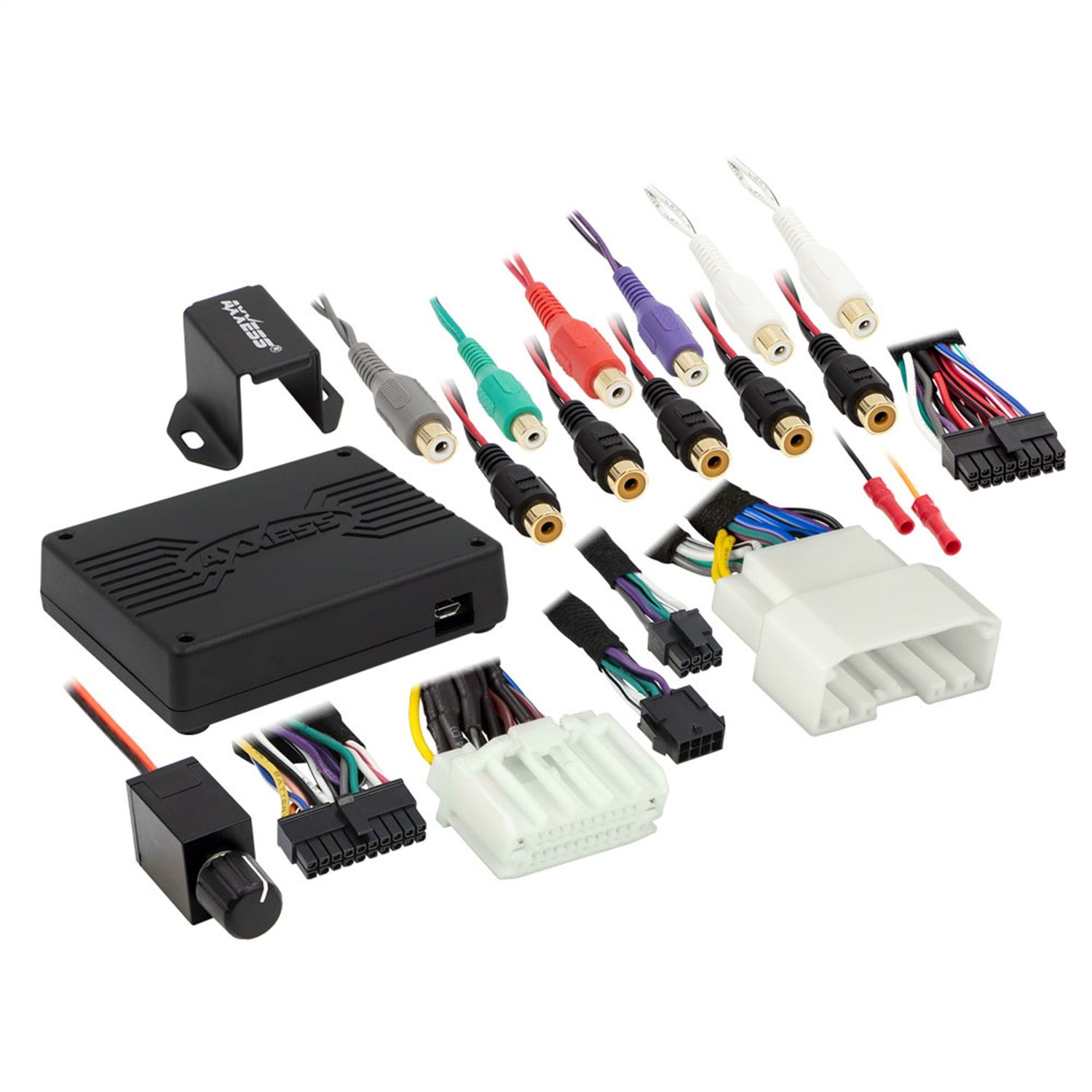 Radio Module Interface - Metra Electronics AXDSPX-CH3