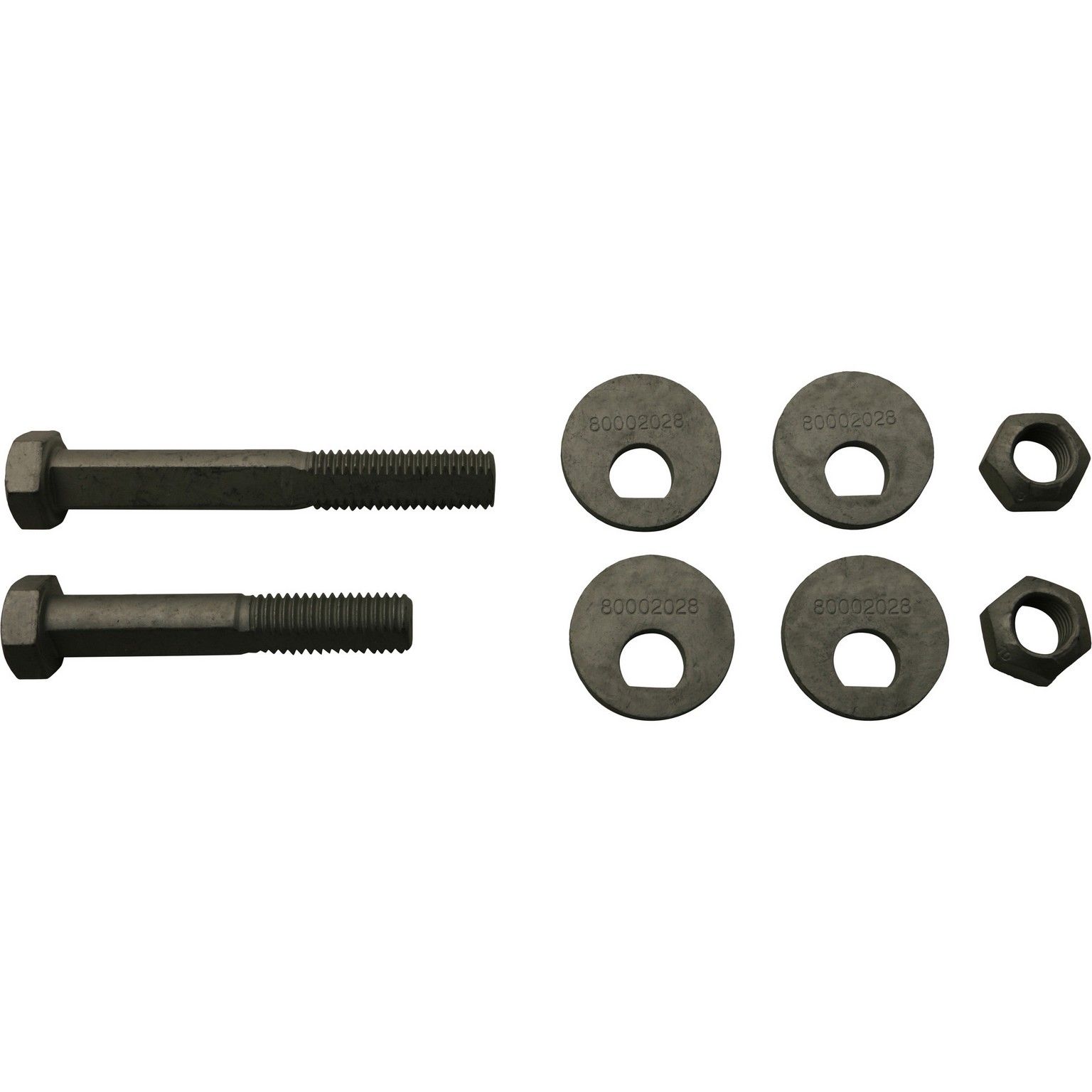 Alignment Camber / Toe Kit - Rear Moog K100402