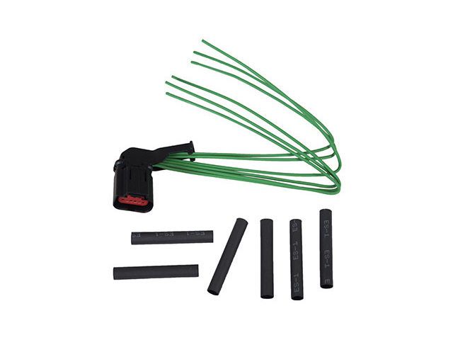 Mass Air Flow Sensor Connector - Motorcraft WPT1241