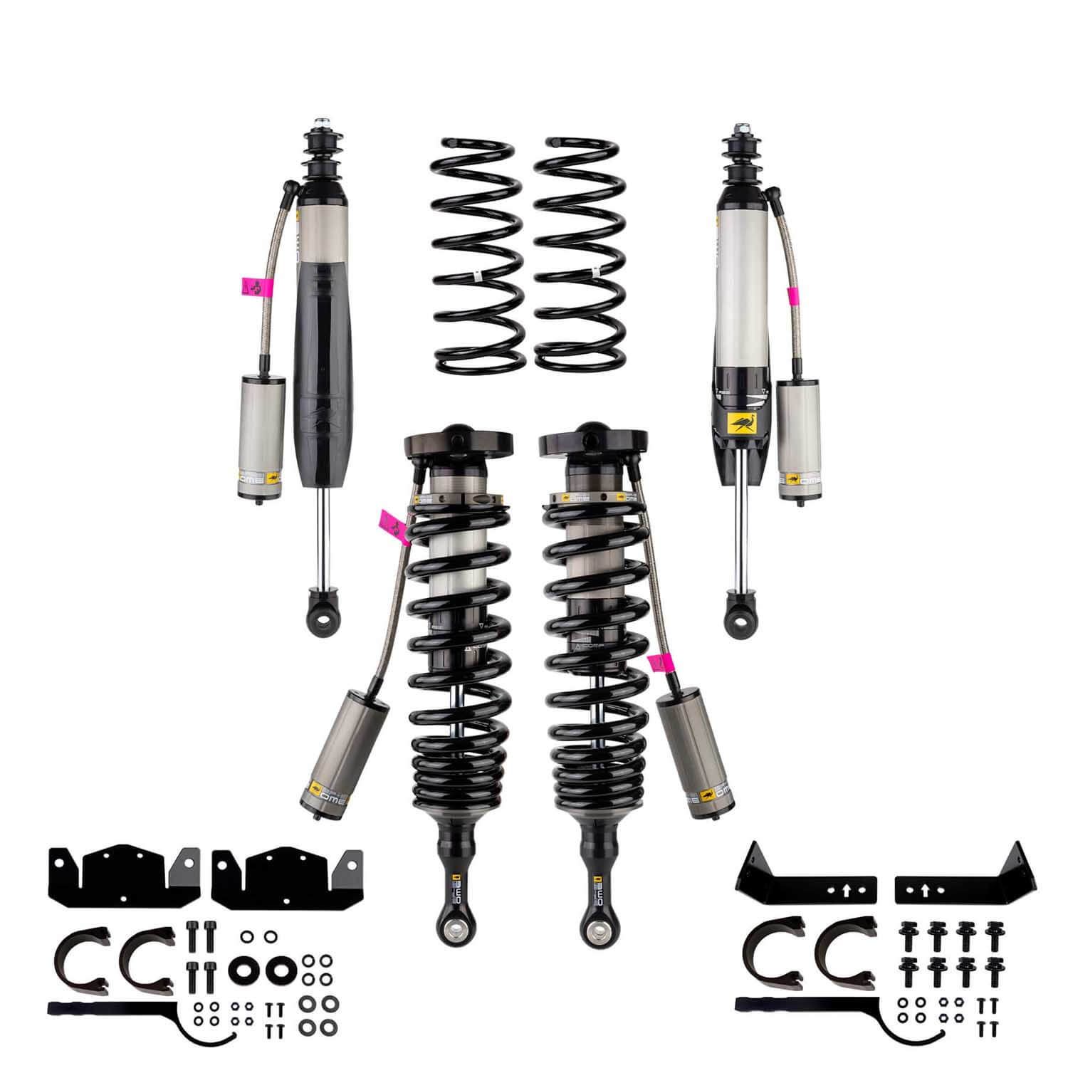 Suspension Lift Kit - Old Man Emu OMELC08BP51HK