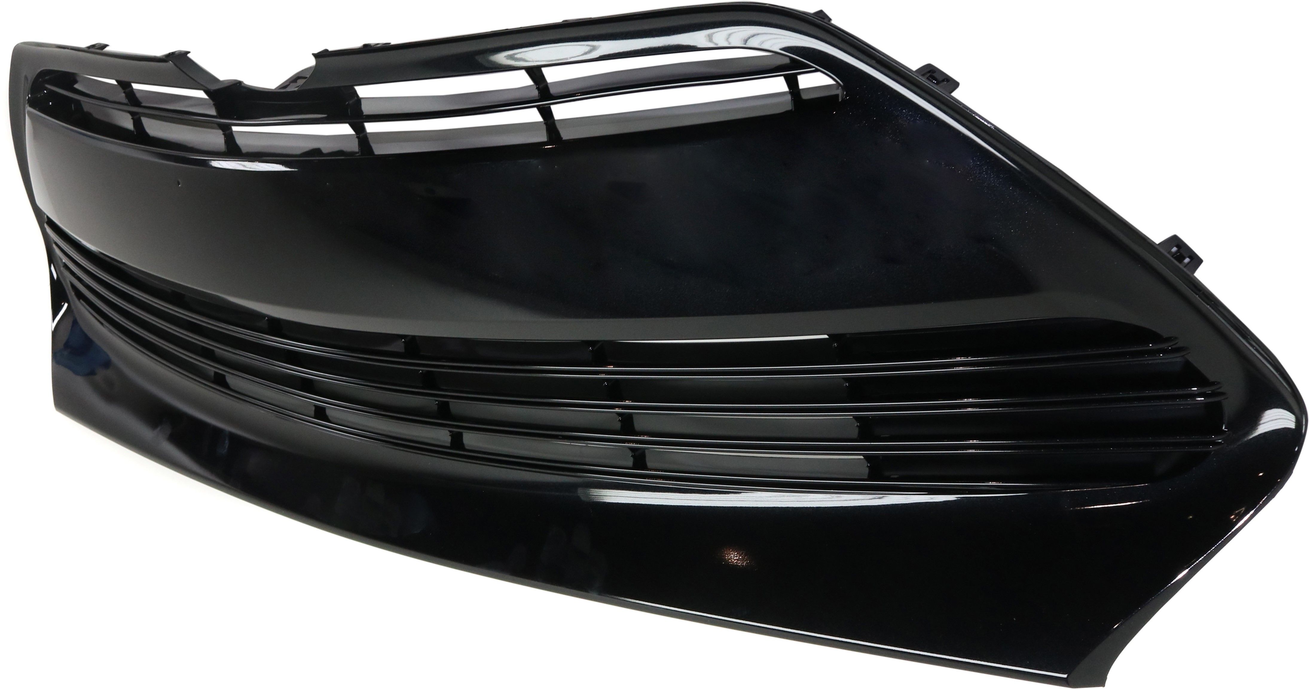 2017 Toyota Corolla Grille Air Deflector Guide - Replacement - Driver ...