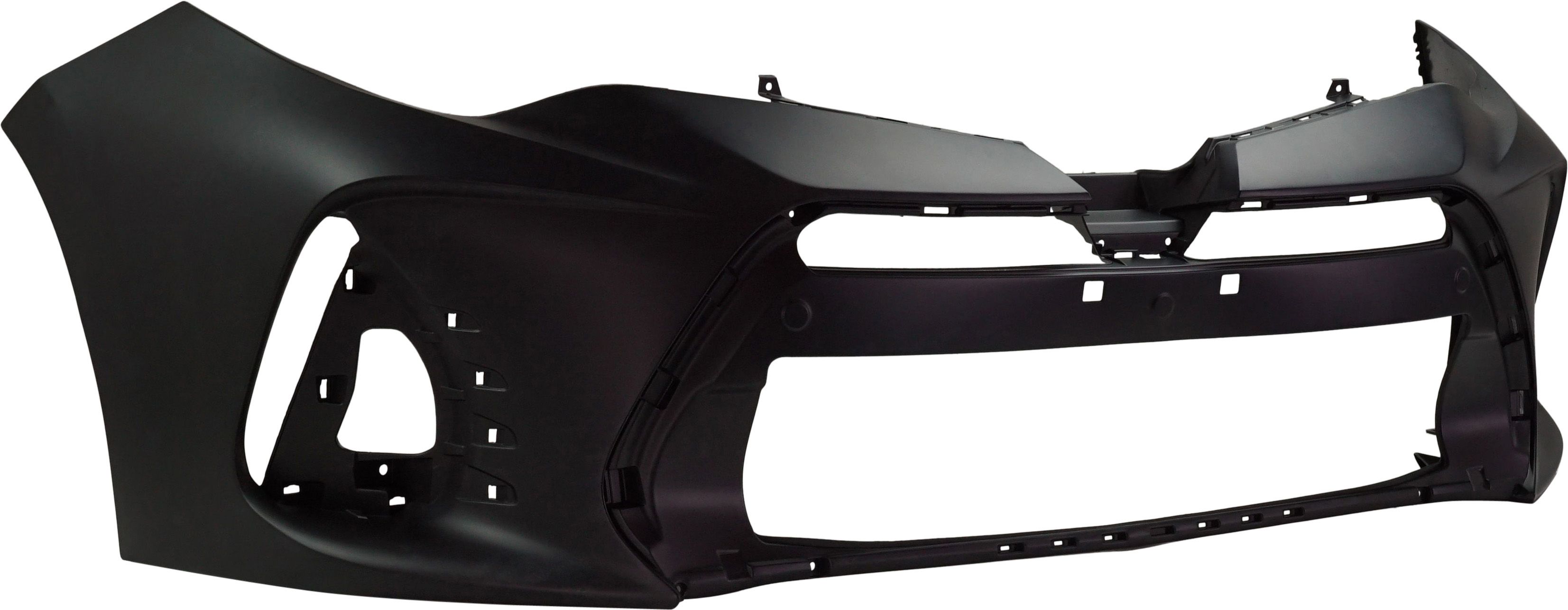 2017 Toyota Corolla Grille Air Deflector Guide - Replacement - Driver ...