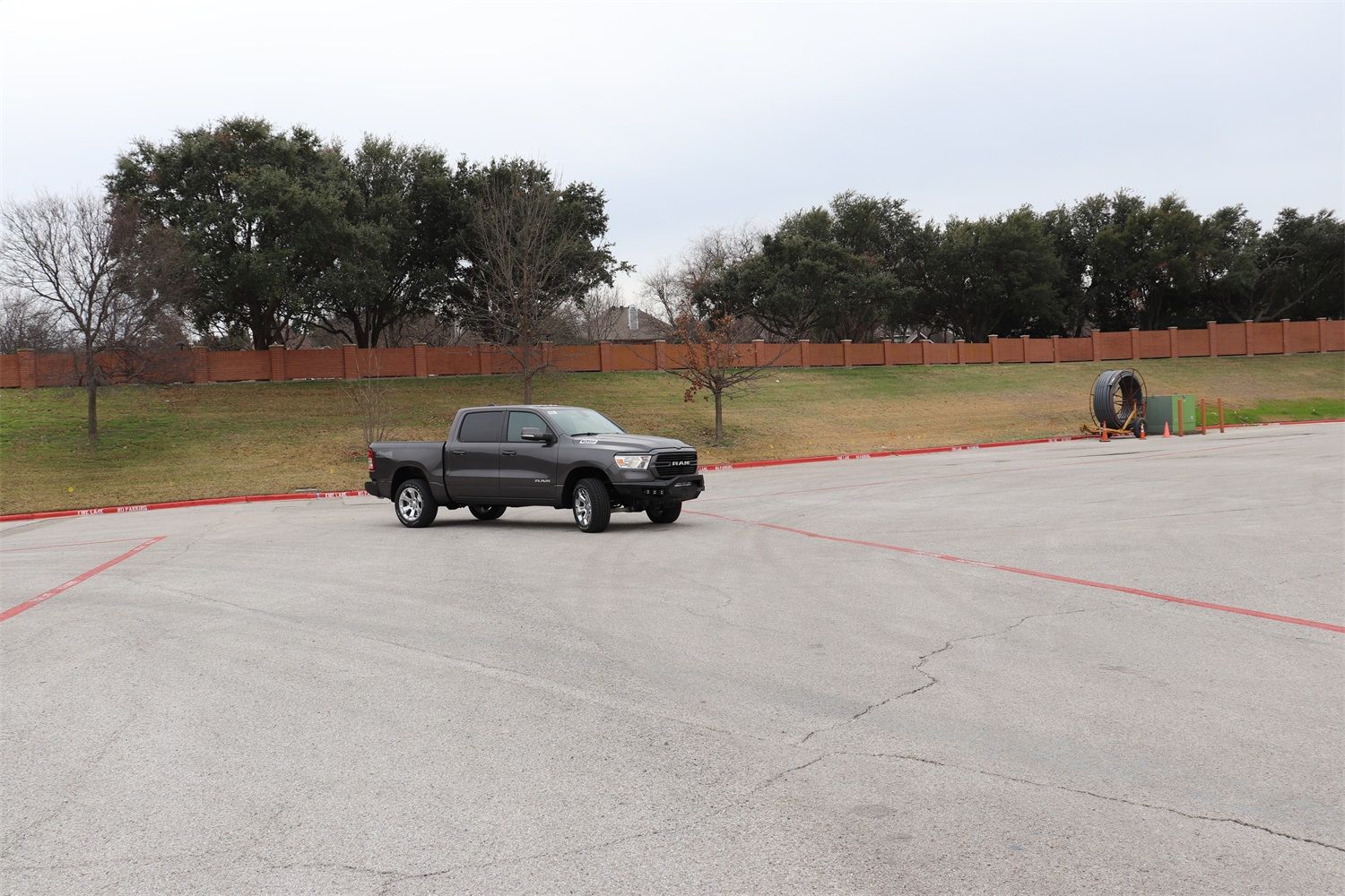 Bumper - Rear Road Armor 61208B