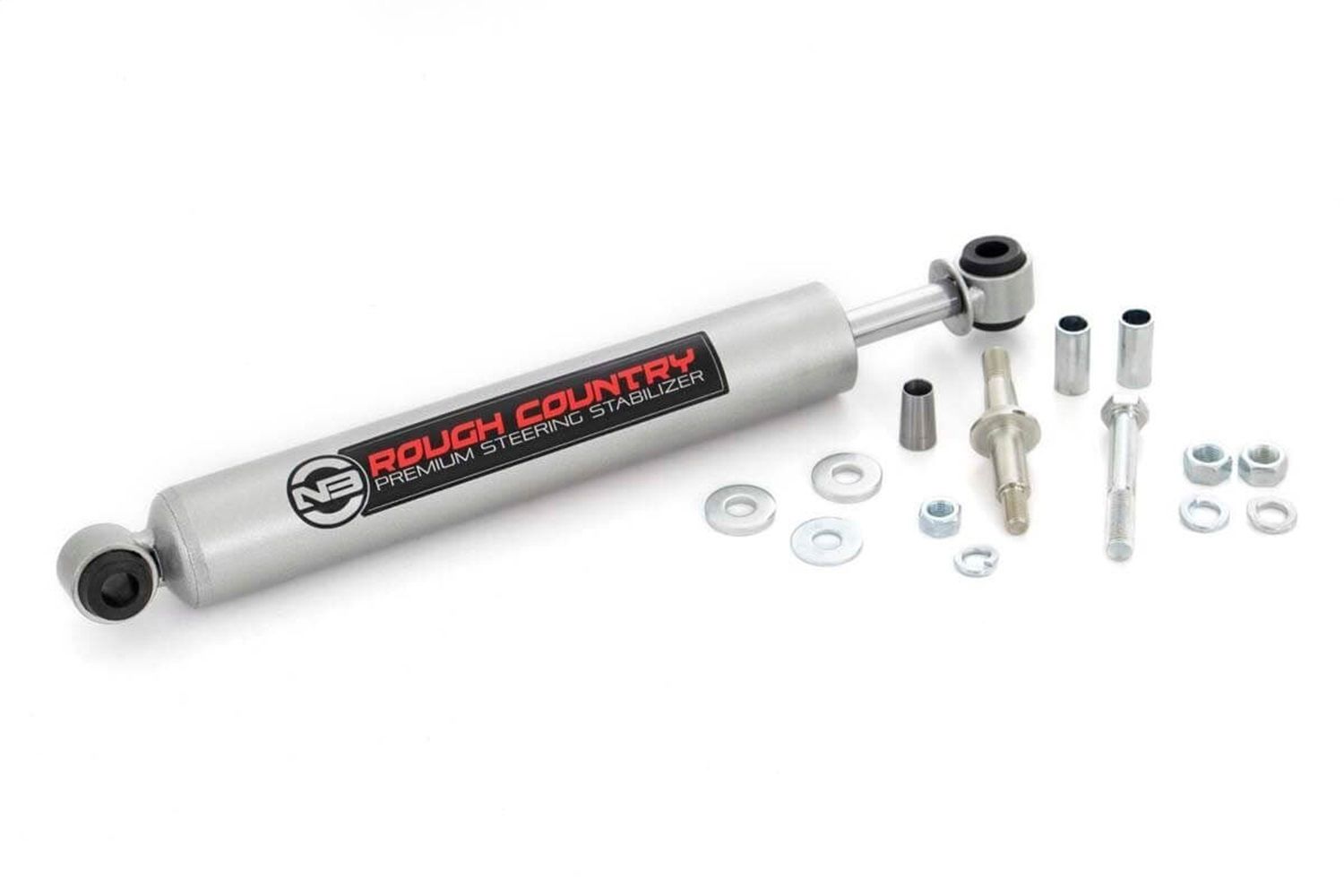 Dodge Ram Steering Damper