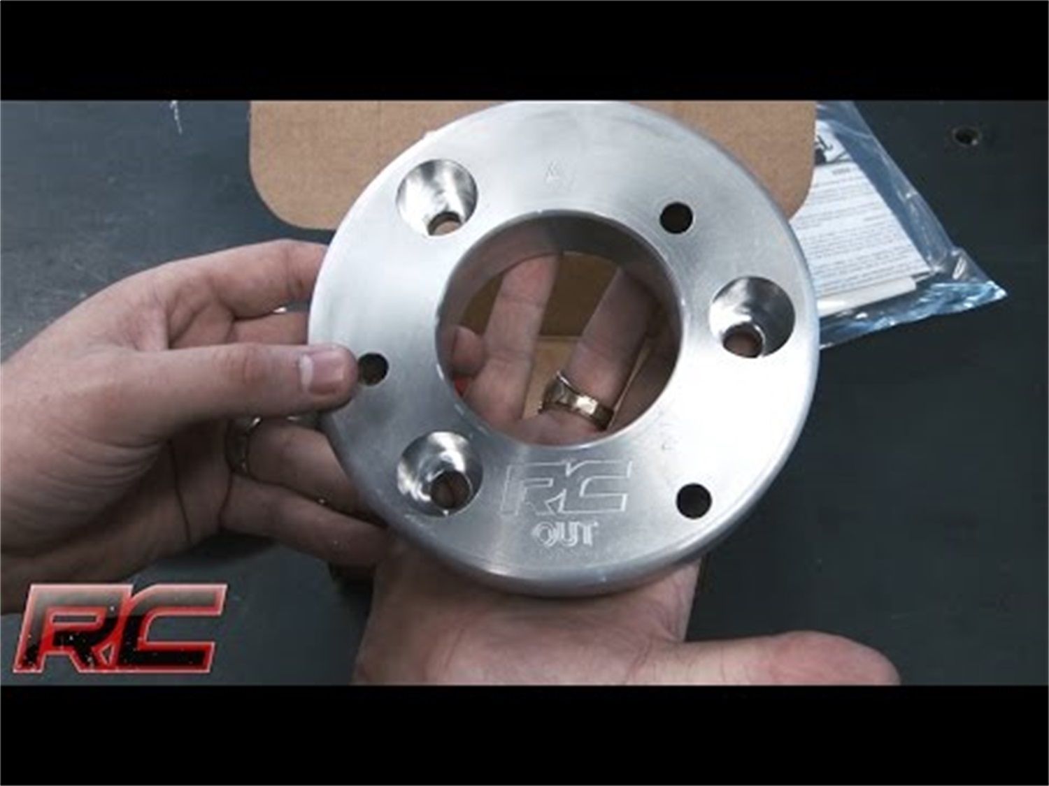 2020 Ford F-150 Suspension Leveling Kit - Front Rough Country - Front ...