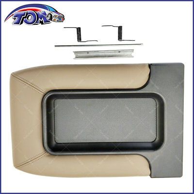 Center Console Hinge Repair Kit Body - Tom Auto Parts